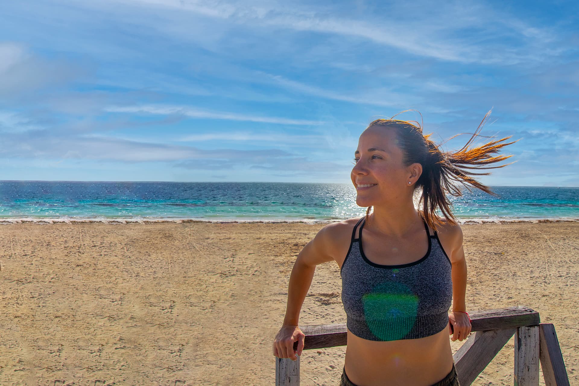 Pamela's Cardio Workout Program Delivers 3-Week Transformations with the help of Fitune